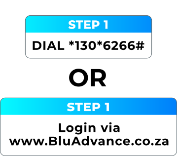 BluAdvance – Advances. Anytime. Anywhere.